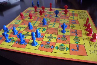 Smess ／ All the King's Men - アブストラクトゲーム博物館(アーカイブ)